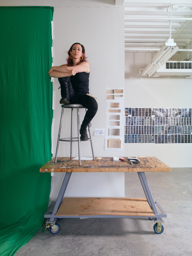 Bio and CV – Maya Gurantz
